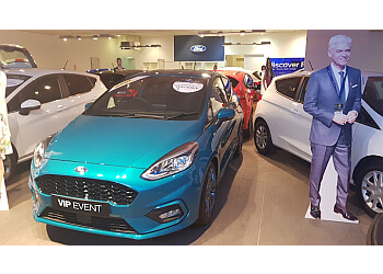 3 Best Car Dealerships in Fife, UK - Expert Recommendations