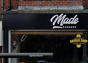 3 Best Barbers in Newcastle Upon Tyne, UK - Expert Recommendations