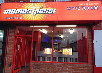 3 Best Pizza in Preston, UK - ThreeBestRated