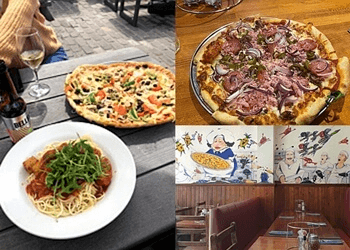 3 Best Pizza in Edinburgh, UK - Expert Recommendations