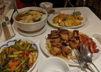 3 Best Chinese Restaurants in Aberdeen, UK - Expert Recommendations