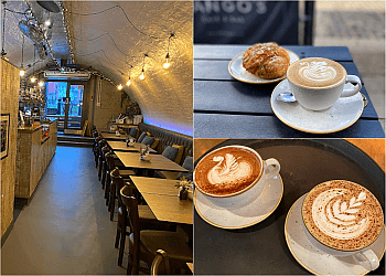 3 Best Cafes in Exeter, UK - Expert Recommendations