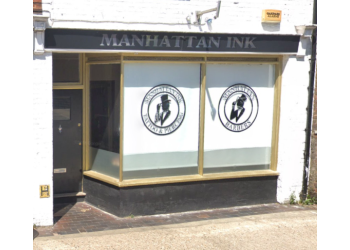 3 Best Tattoo Shops in Aylesbury Vale, UK - Expert Recommendations