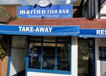 3 Best Fish And Chips in Sittingbourne, UK - Expert Recommendations