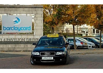 3 Best Taxis in Northampton, UK - ThreeBestRated