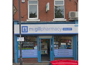 3 Best Pharmacies in Doncaster, UK - Expert Recommendations