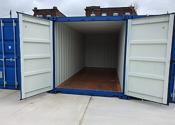 3 Best Storage Units in Bury, UK - Expert Recommendations