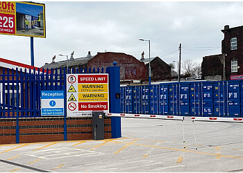 3 Best Storage Units in Bury, UK - Expert Recommendations