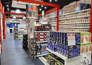 3 Best Gift Shops in Manchester, UK - Expert Recommendations