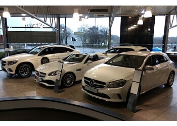3 Best Car Dealerships in Stoke On Trent, UK - Expert Recommendations
