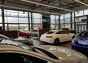 3 Best Car Dealerships in Edinburgh, UK - Expert Recommendations