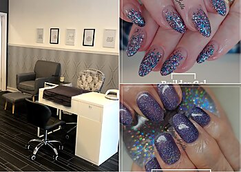 3 Best Nail Salons in Bridgend, UK - Expert Recommendations