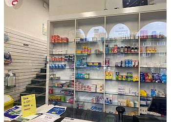 3 Best Pharmacies in Nottingham, UK - Expert Recommendations