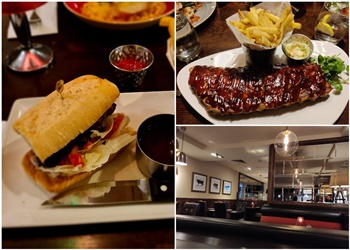 3 Best Steak Restaurants in Edinburgh, UK - ThreeBestRated