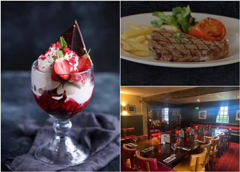 3 Best Steak Restaurants in Exeter, UK - ThreeBestRated