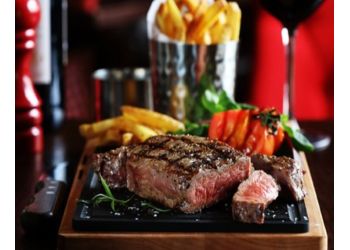 3 Best Steak Restaurants in Exeter, UK - ThreeBestRated