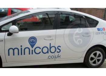 3 Best Taxis in London, UK - Expert Recommendations