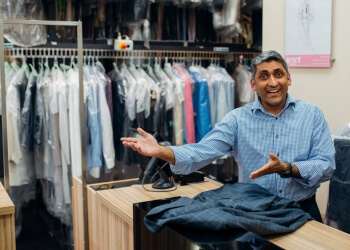 3 Best Dry Cleaners in Belfast, UK - ThreeBestRated