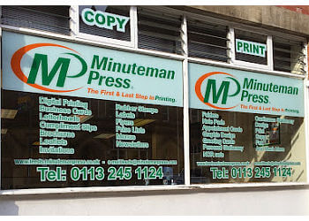 3 Best Printing Companies in Leeds, UK - Expert Recommendations