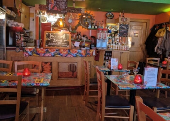 3 Best Mexican Restaurants in Edinburgh, UK - Expert Recommendations