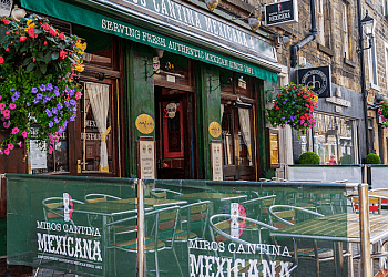 3 Best Mexican Restaurants in Edinburgh, UK - Expert Recommendations