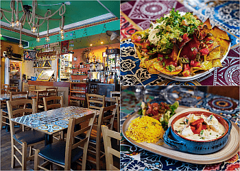 3 Best Mexican Restaurants in Edinburgh, UK - Expert Recommendations
