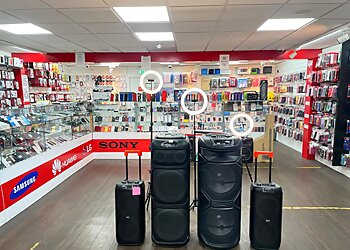 3 Best Mobile Phone Shops in Birmingham, UK - Expert Recommendations