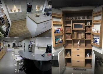 3 Best Kitchen Showrooms in Bury, UK - Expert Recommendations