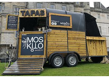 3 Best Food Trucks in Edinburgh, UK - Expert Recommendations