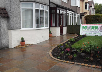 3 Best Landscape Gardeners in Liverpool, UK - ThreeBestRated