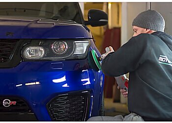 3 Best Car Body Shops in Bury, UK - Expert Recommendations