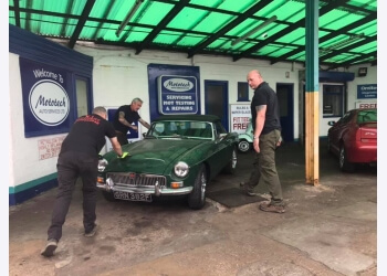 3 Best Car Garages in Coventry, UK - Expert Recommendations