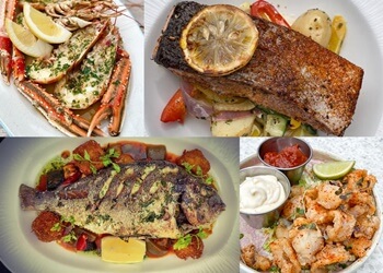 3 Best Seafood Restaurants in Belfast, UK - Expert Recommendations