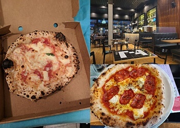 3 Best Pizza in Dundee, UK - ThreeBestRated
