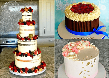 3 Best Cake Makers in Brighton, UK - Expert Recommendations