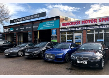 3 Best Car Garages in Wolverhampton, UK - Expert Recommendations