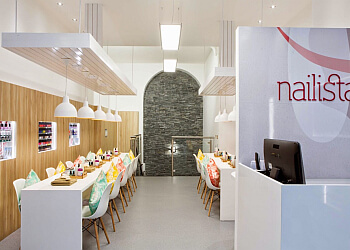 3 Best Nail Salons in Chester, UK - Expert Recommendations