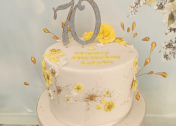 3 Best Cake Makers in Grantham, UK - Expert Recommendations