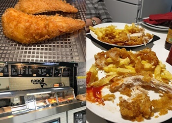 3 Best Fish And Chips in Milton Keynes, UK - Expert Recommendations