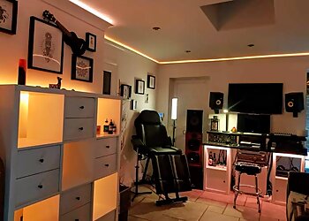 3 Best Tattoo Shops in Slough, UK - Expert Recommendations