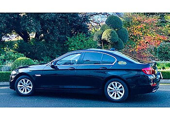 3 Best Taxis in Exeter, UK - Expert Recommendations