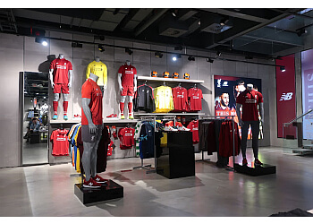 3 Best Sports Shops in London, UK - Expert Recommendations