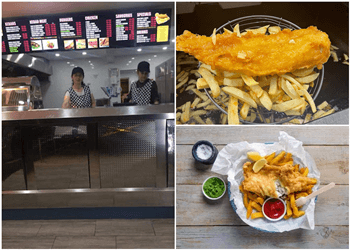 3 Best Fish And Chips in Solihull, UK - ThreeBestRated