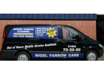3 Best Car Garages in Norwich, UK - Expert Recommendations
