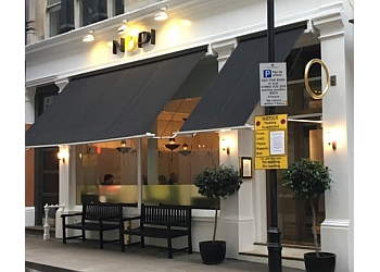 3 Best Mediterranean Restaurants in London, UK - Expert Recommendations