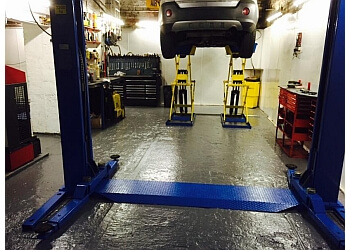 3 Best Car Garages in Halifax, UK - Expert Recommendations