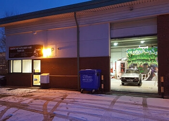 3 Best Car Body Shops in South Tyneside, UK - Expert Recommendations
