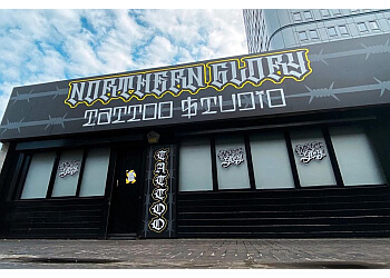 3 Best Tattoo Shops in Newcastle Upon Tyne, UK - Expert Recommendations