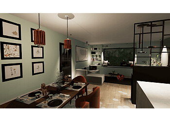 3 Best Interior Designers in Nottingham, UK - Expert Recommendations