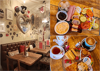 3 Best Cafes in Bury, UK - Expert Recommendations